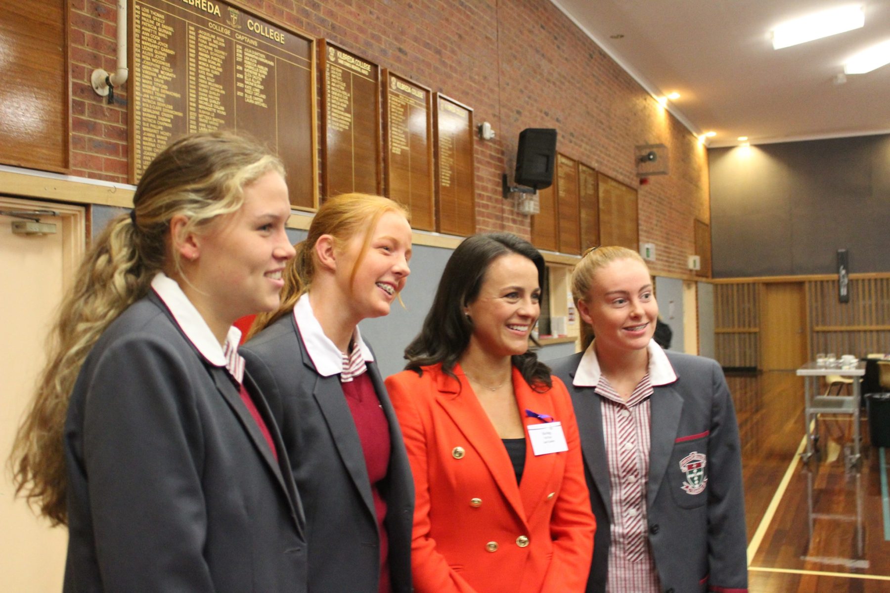 Eliza Rugg - Class of 2008 - Kilbreda College Mentone