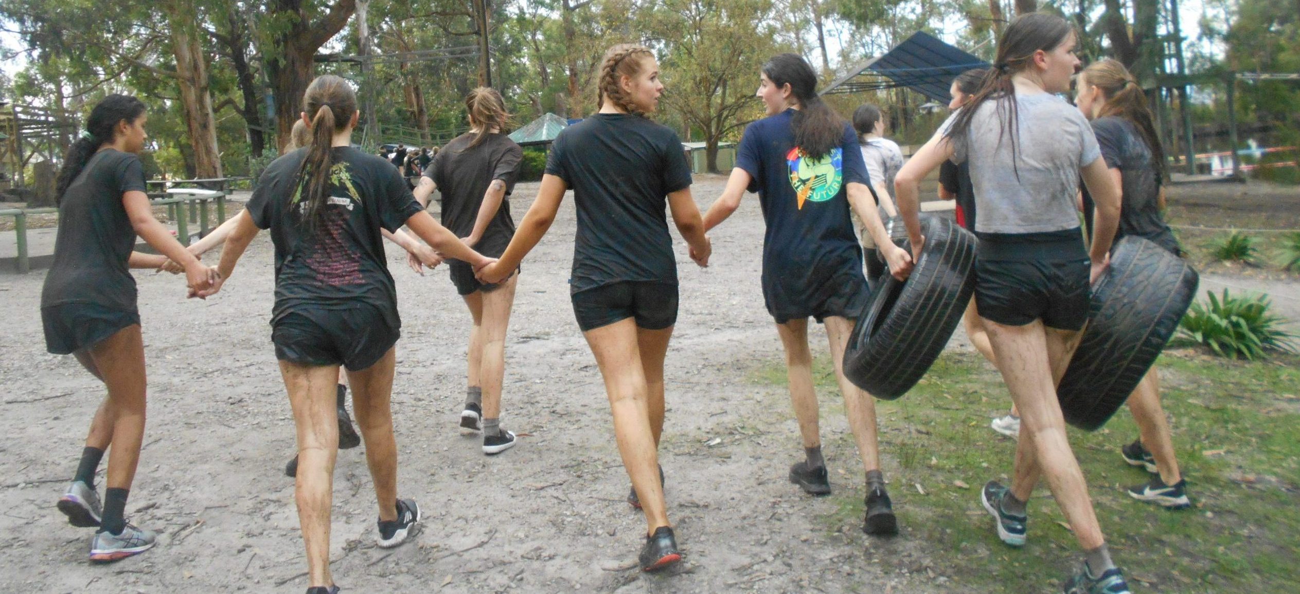 Student Camps - Kilbreda College Mentone