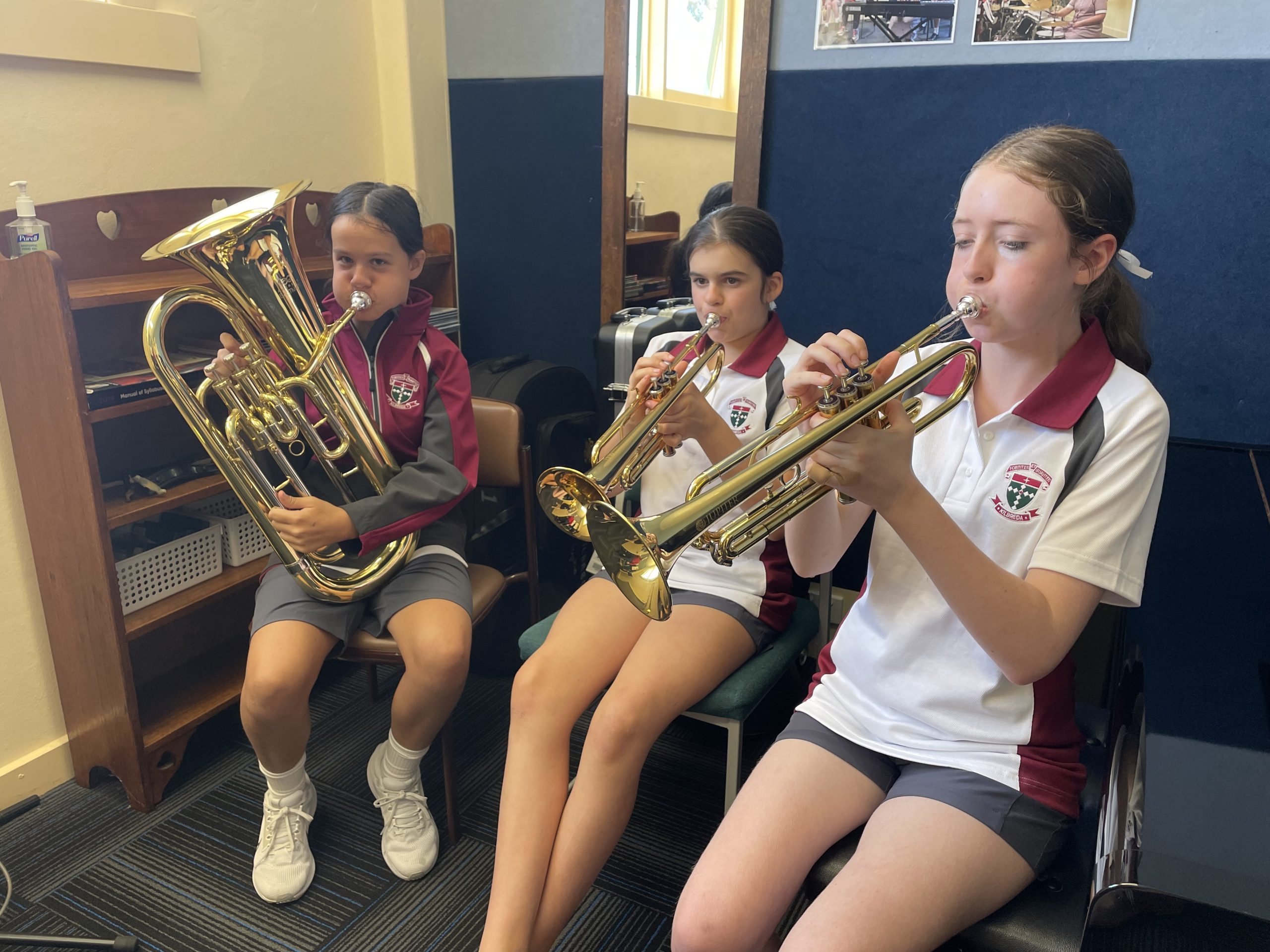 Year 7 Music - Kilbreda College Mentone