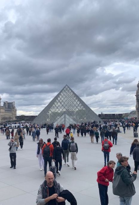 European Study Tour - Kilbreda College Mentone