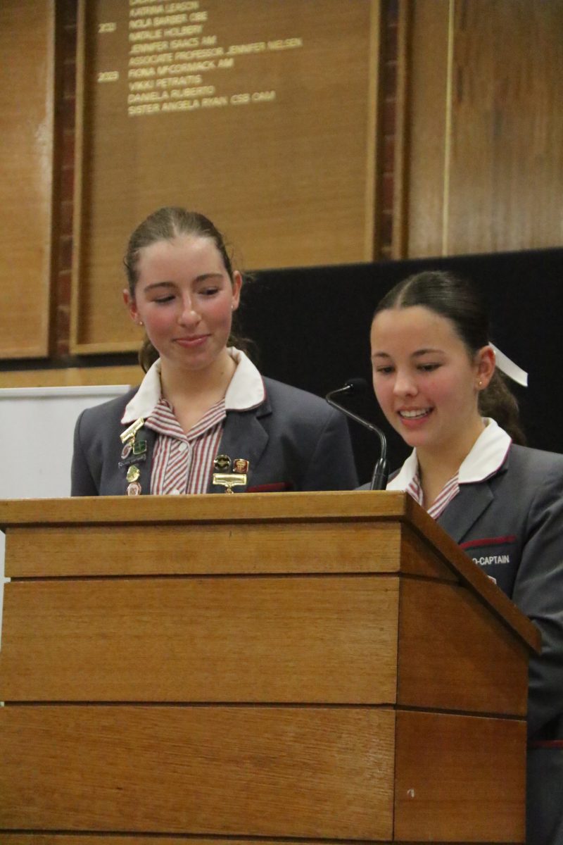 2024 Final Assembly - Kilbreda College Mentone